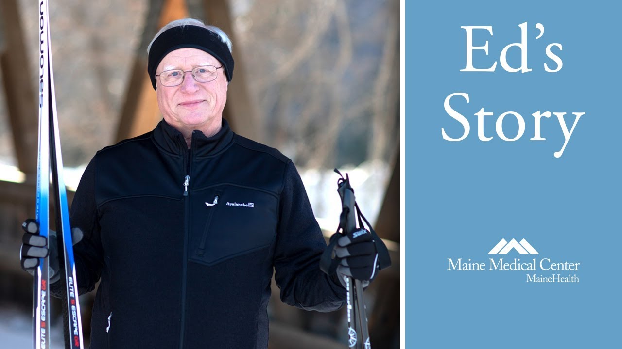Sleep Apnea - Ed's Story - YouTube