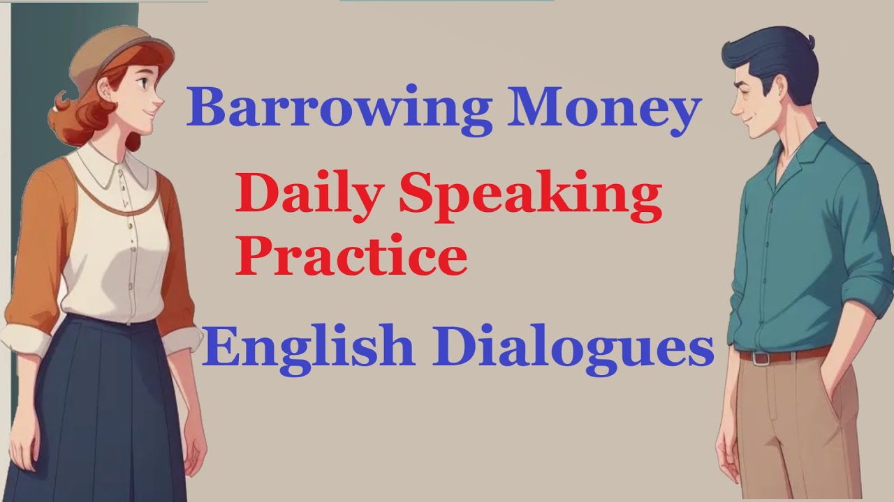 Everyday English Excellence: Mastering Dialogues on Borrowing and ...