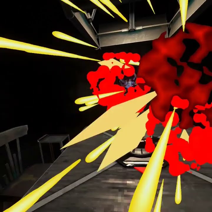 me playing devil's roulette on VR - YouTube