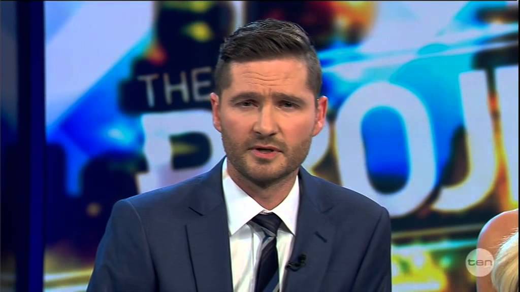 Channel 10 The Project Charlie Pickering's Final Show 7/04/2014 - YouTube