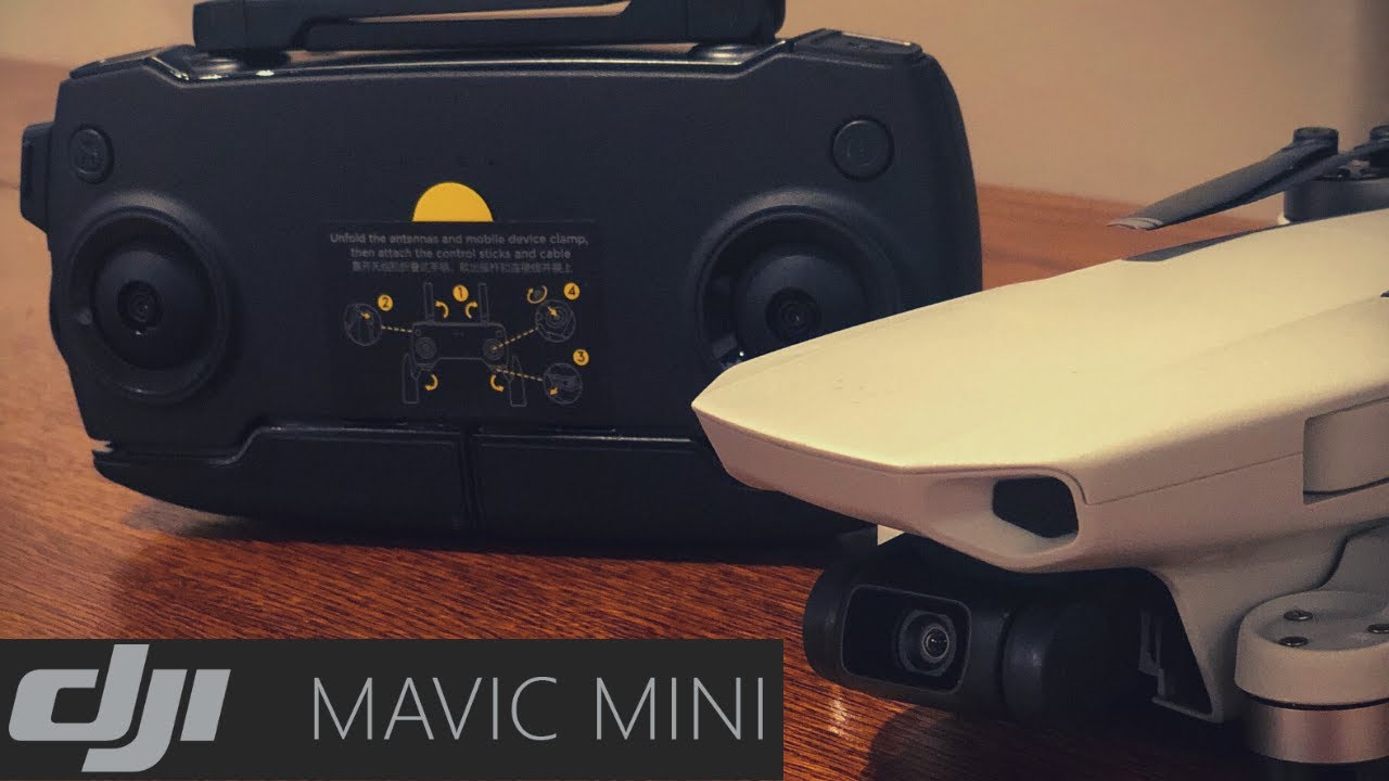 Mavic Mini Cinematic Footage Part 3 - YouTube