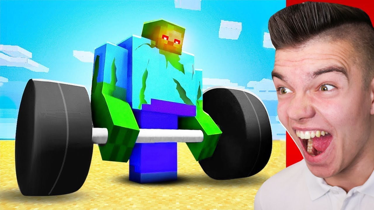 NAJŚMIESZNIEJSZY FILM Z MINECRAFTA NA ŚWIECIE - YouTube