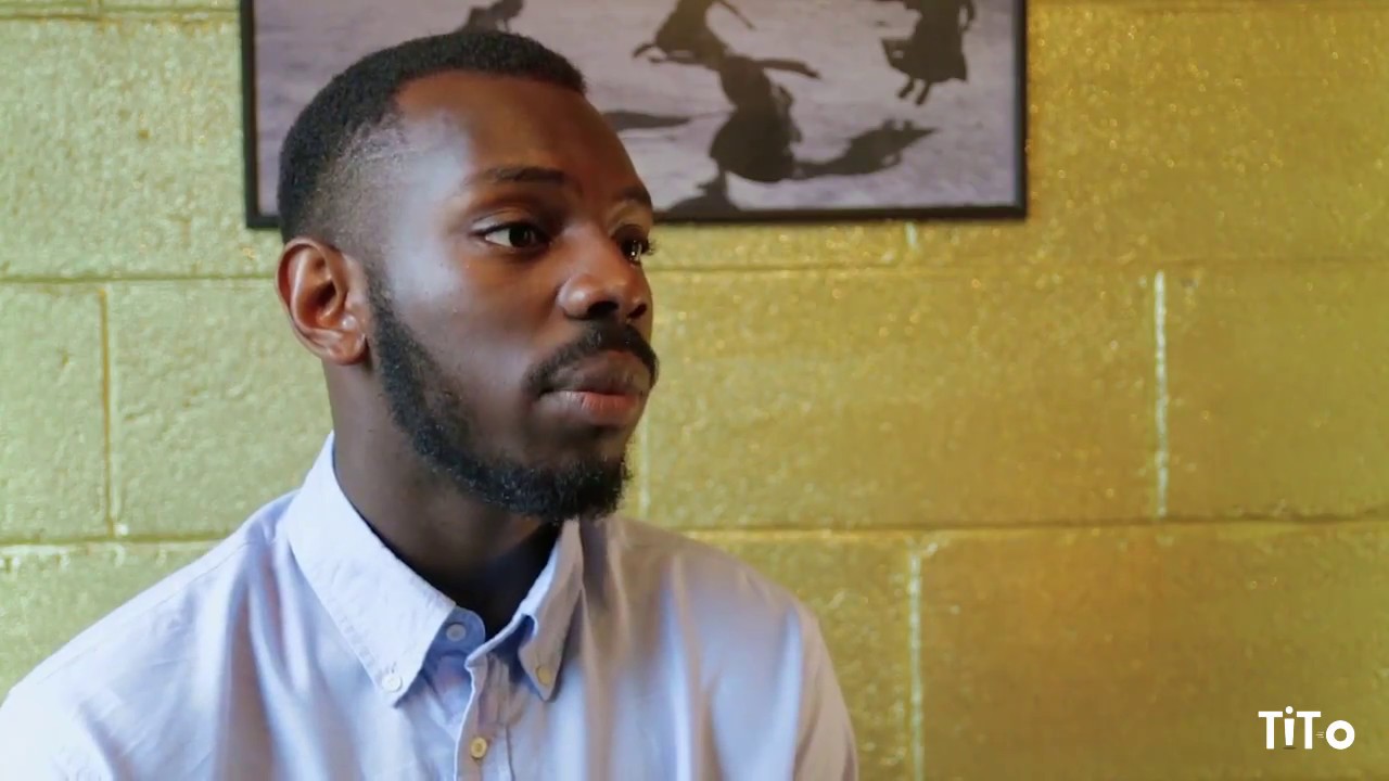 Kayode Ewumi: Now I walk into casting rooms like I'm the big bad wolf ...