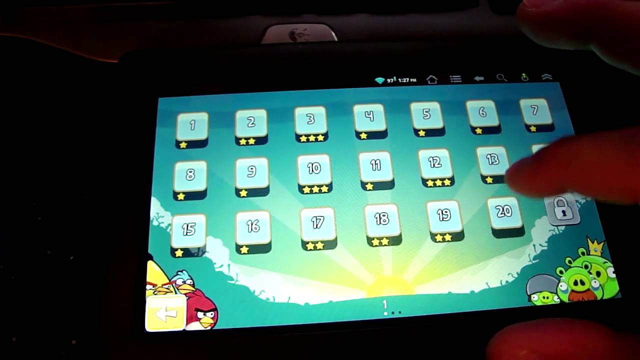 Nook Color Rooted w/ cyanogenmod 7 (Gingerbread) Overclocked 1.3Ghz ...