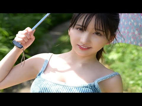 Karen Yuzuriha — A Portrait of Elegance, Depth, and Quiet Presence