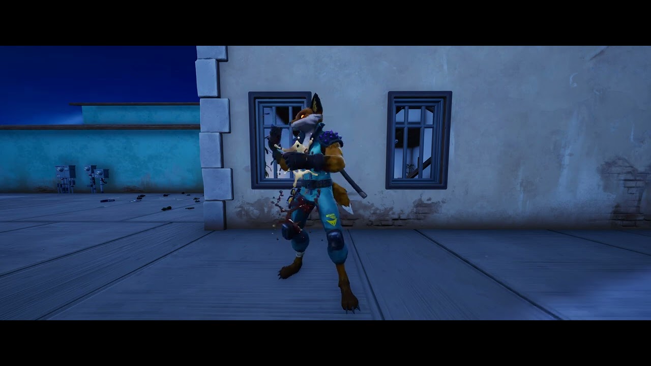 Fortnite: Nuka Cola - YouTube