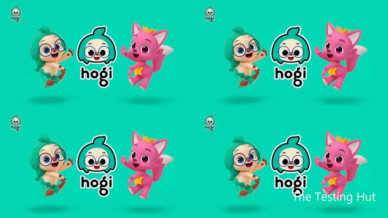 Hogi new channel intro 1,000,000 times - YouTube