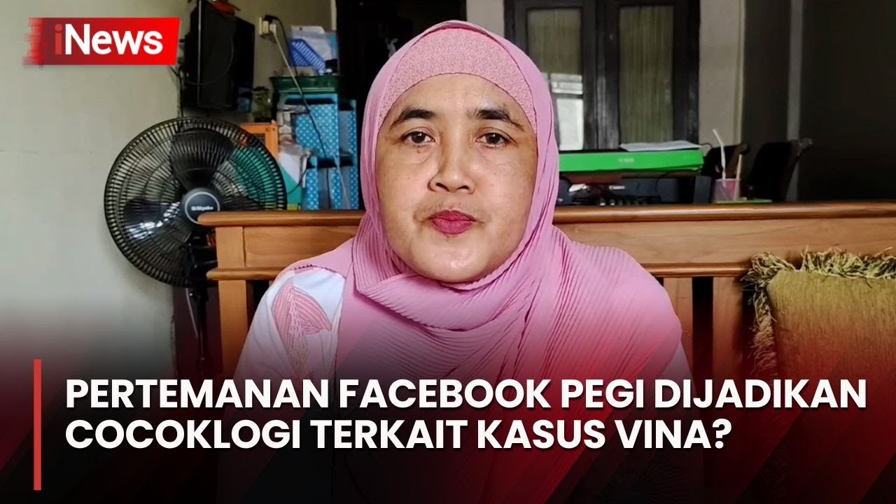 Akun Facebook Pegi Diperiksa Polisi saat Pemeriksaan Tambahan, Apa yang ...