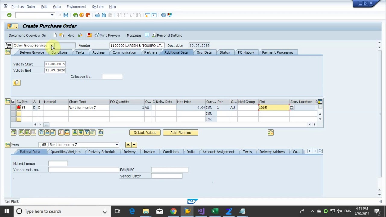 Zap Automation - SAP Automation - YouTube