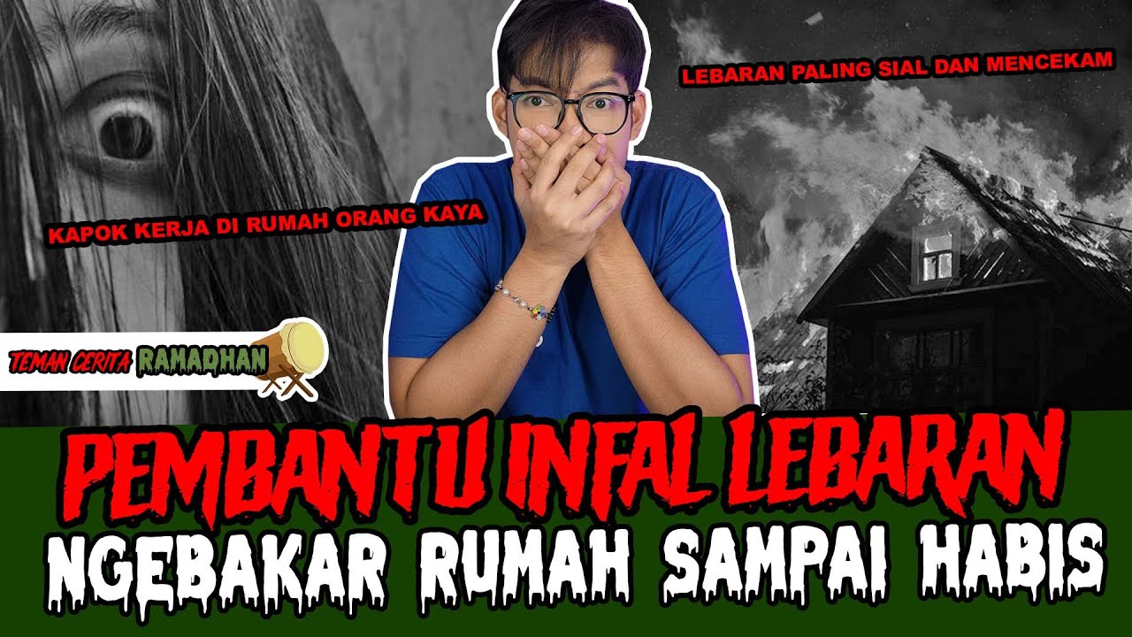 GAK SEMUA SENANG MENYAMBUT LEBARAN KALAU BEGINI KEJADIANNYA - TC - YouTube