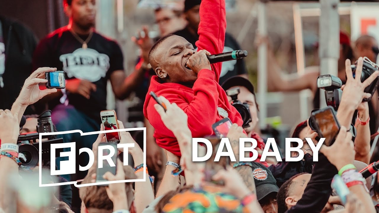 DaBaby - Walker Texas Ranger - Live at The FADER FORT 2019 (Austin, TX ...