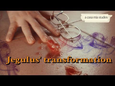 Ep 19: Jegulus' Transformation (MARAUDERS COSPLAY)☀️⭐