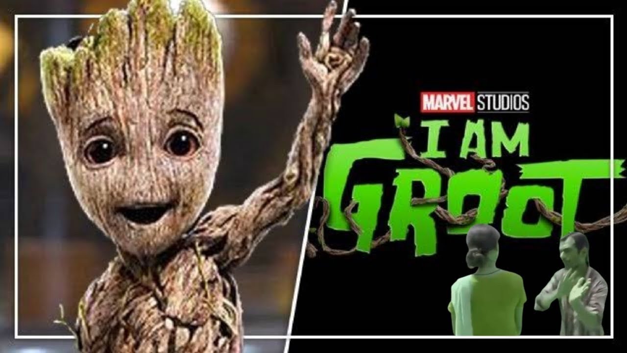 I Am Groot | Animated Shorts Series Review | DisneyPlus | Review ...