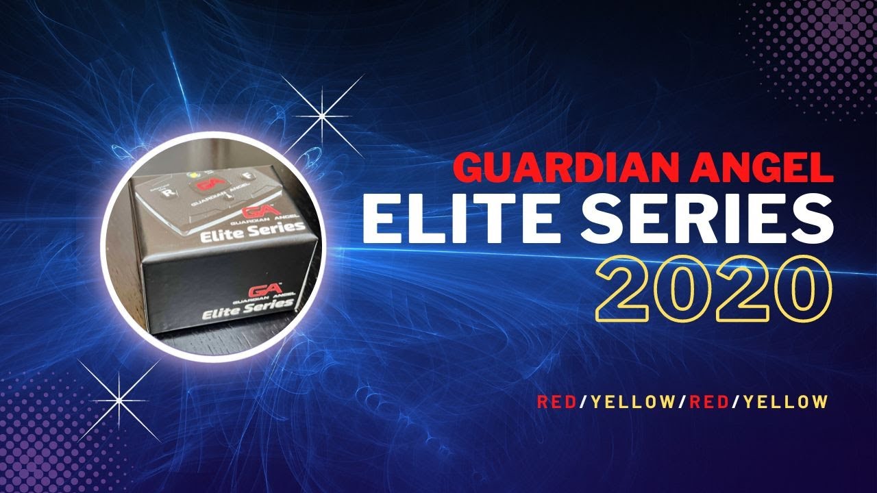Guardian Angel Elite Safety Device 2020 Review (Red/Yellow/Red/Yellow ...