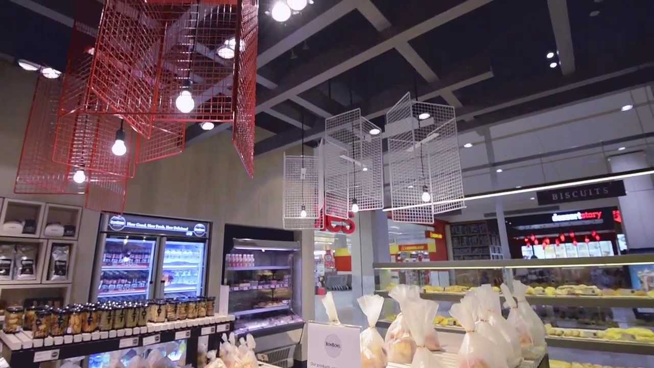 BonBons Bakery Store Walk Through - YouTube