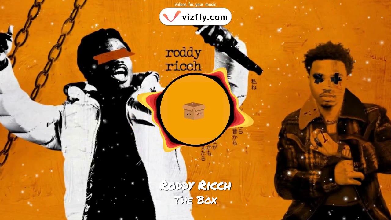 Roddy Ricch - The Box (1 Minute) - YouTube