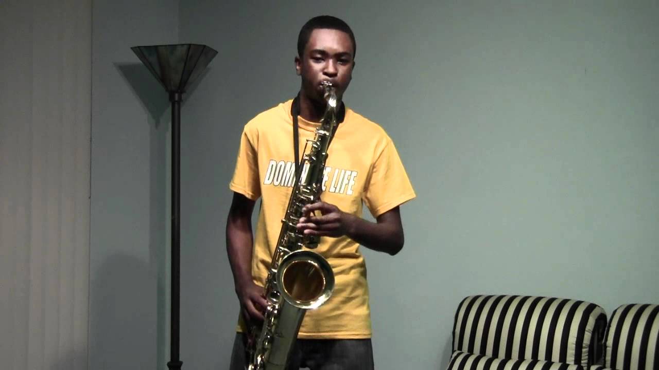 Stephen Grady Jr. plays Straight No Chaser - YouTube