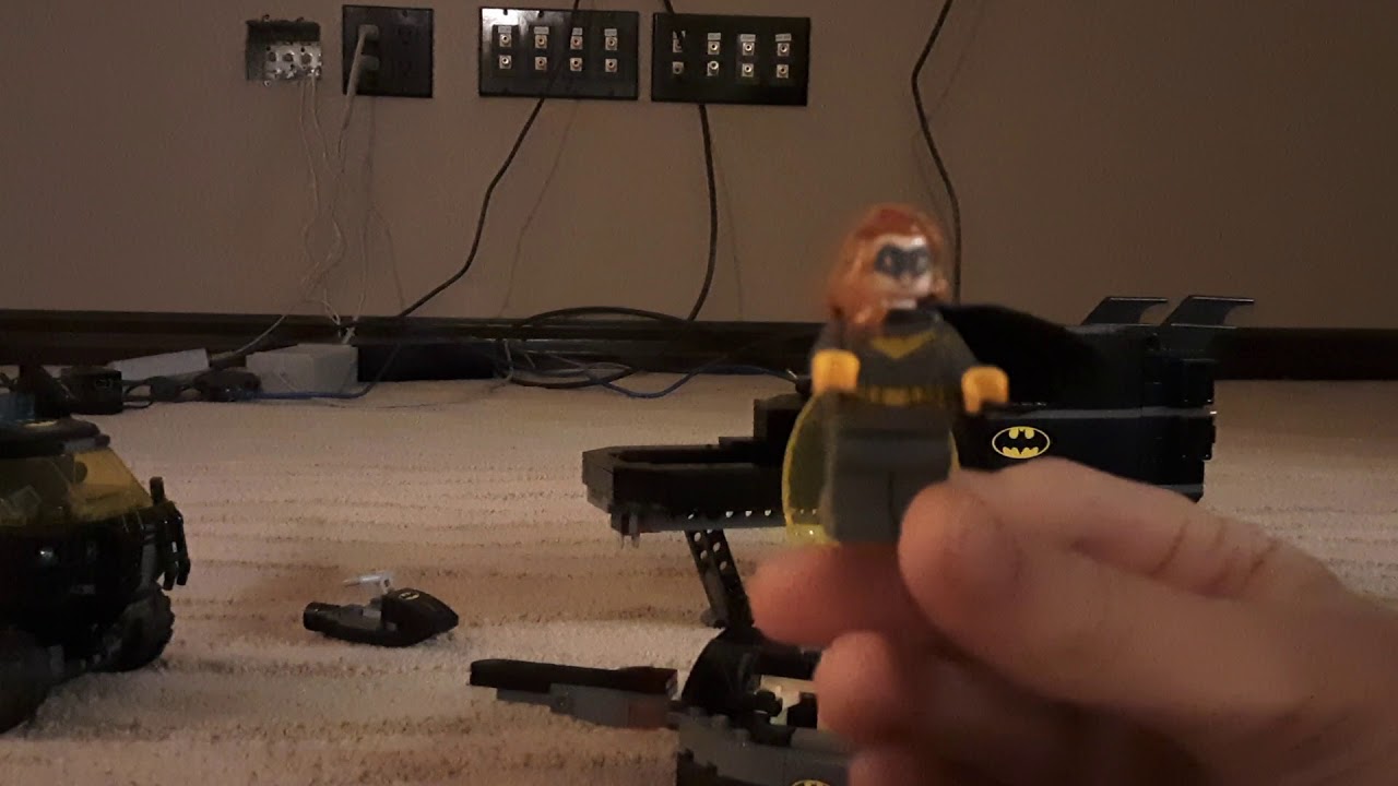 The mobile bat base - YouTube