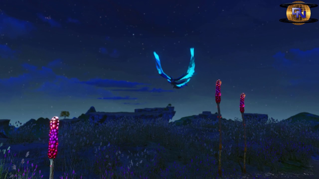 Archeage - Attack on Thunderwing Titan - YouTube