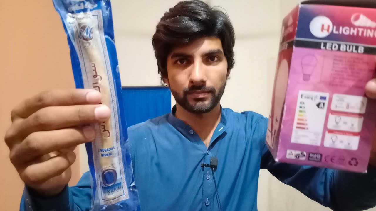 asmr video Led bulb - YouTube