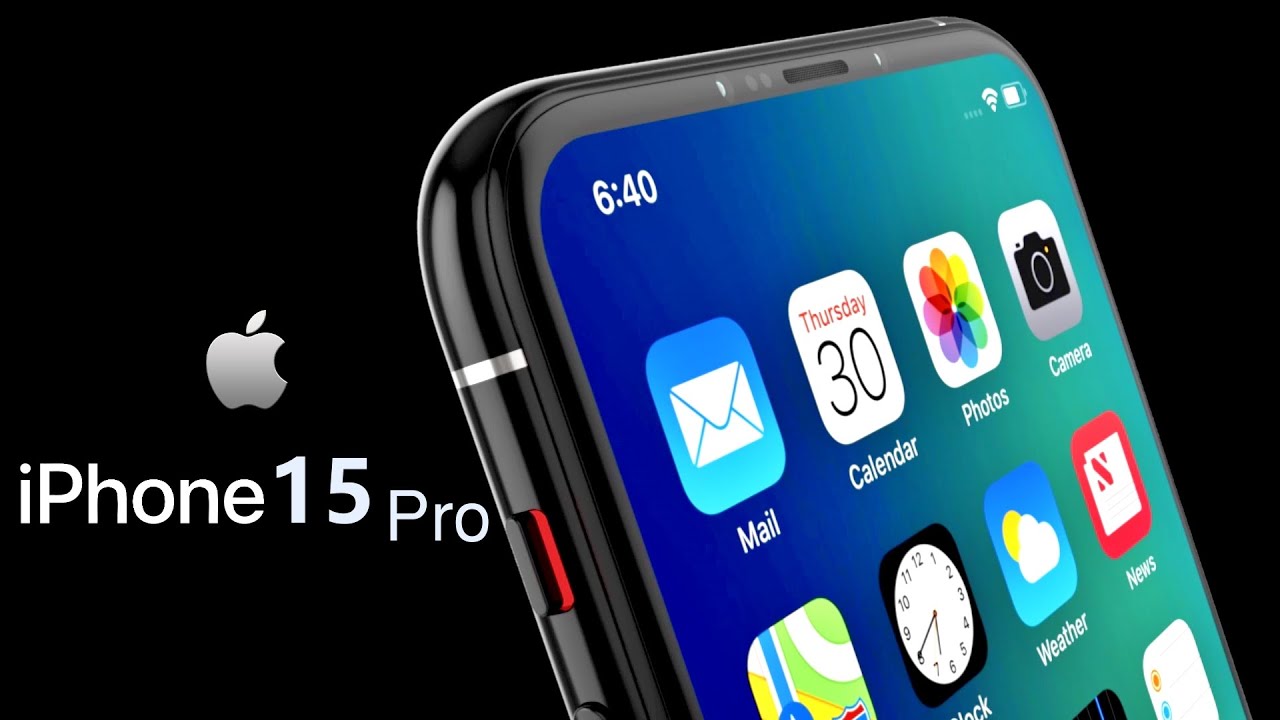 iPhone 15 Pro Trailer, Price, Camera, Specs, Release Date, First Look ...