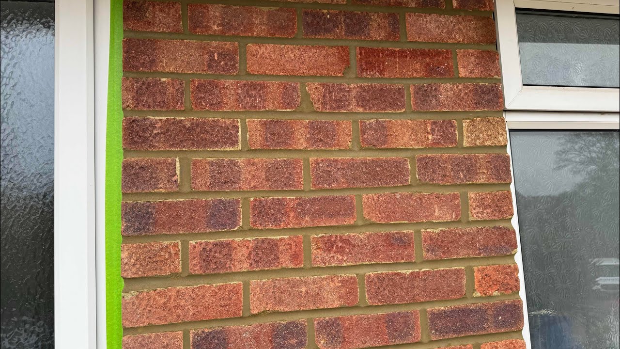 Day 2 of the repoint .is the job going well ? - YouTube