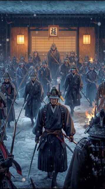 47 Ronin — The True Samurai Revenge That Shook Japan - YouTube