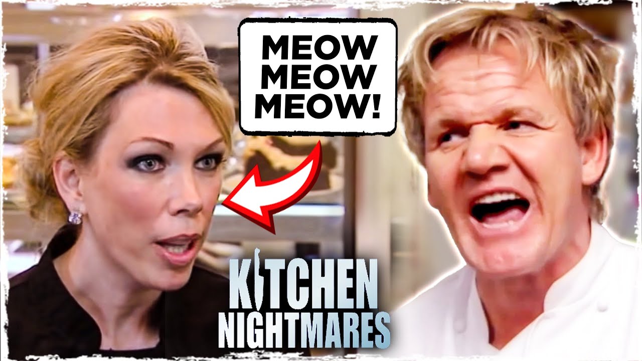 What happened to Amy Baking Company after Kitchen Nightmares - YouTube