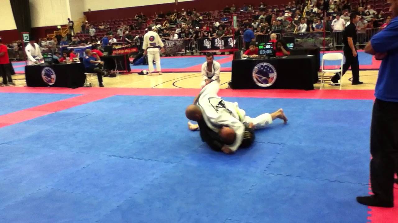 Jon Mendiola Vs Michael Penafiel All-Americas Jiu Jitsu Tourney 2012 ...