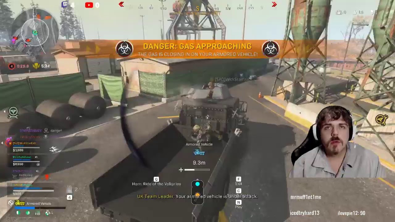New Greenscreen on Warzone - YouTube