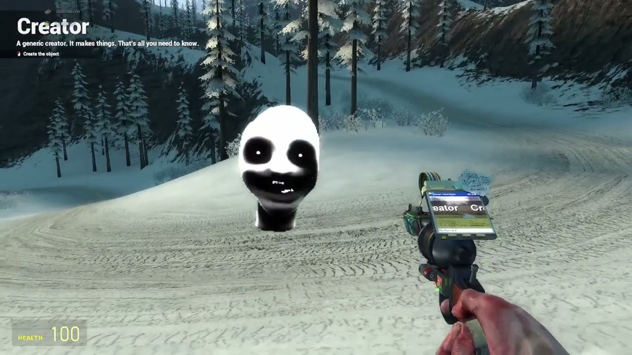 Wonderful Adventures with the Friendliest Nextbot, Terminus! | GMOD ...