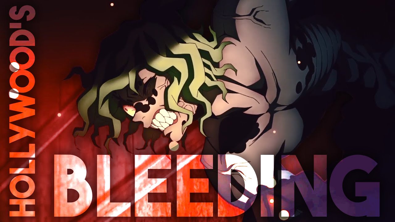 HOLLYWOOD'S BLEEDING [ Demon Slayer AMV/Edit ] - YouTube