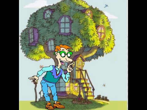 Drew Pickles goes to The Berenstain Bears Treehouse - YouTube