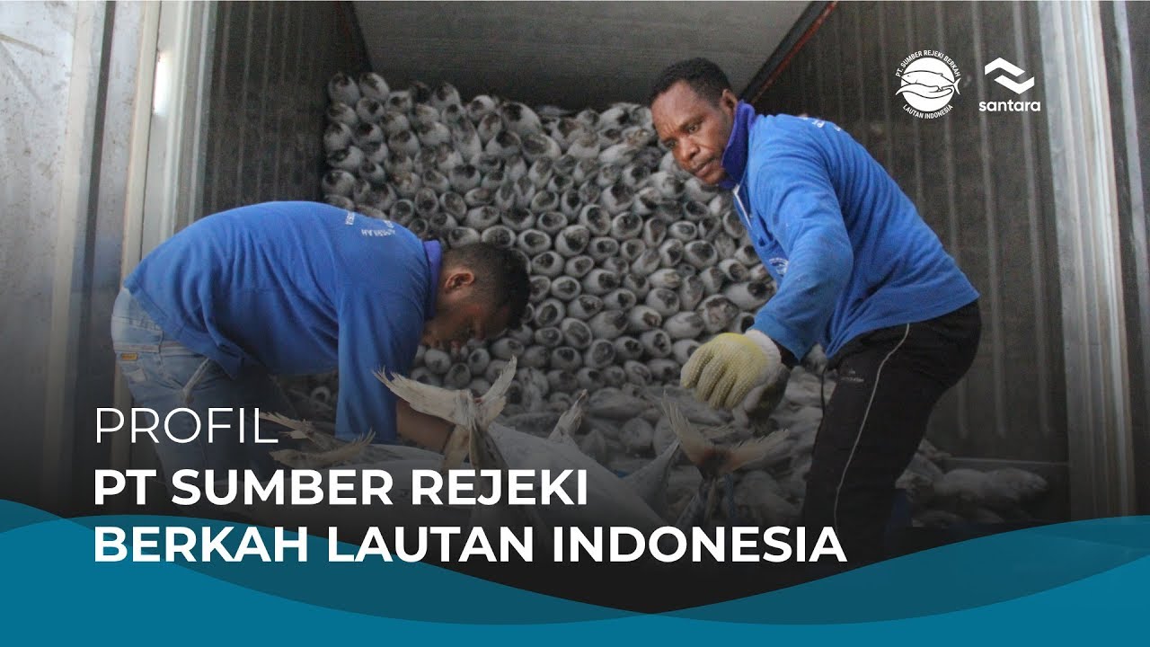 Company Profile PT SUMBER REJEKI BERKAH LAUTAN INDONESIA - YouTube