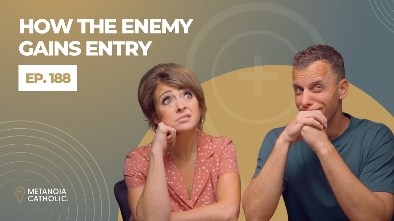 How the Enemy Gains Entry - YouTube