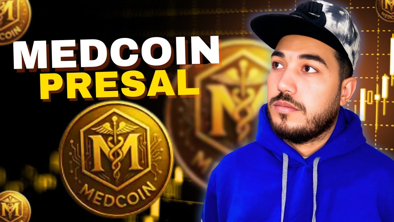 MEDCOIN: Real Utility Behind a Fast-Growing Healthcare Ecosystem - YouTube