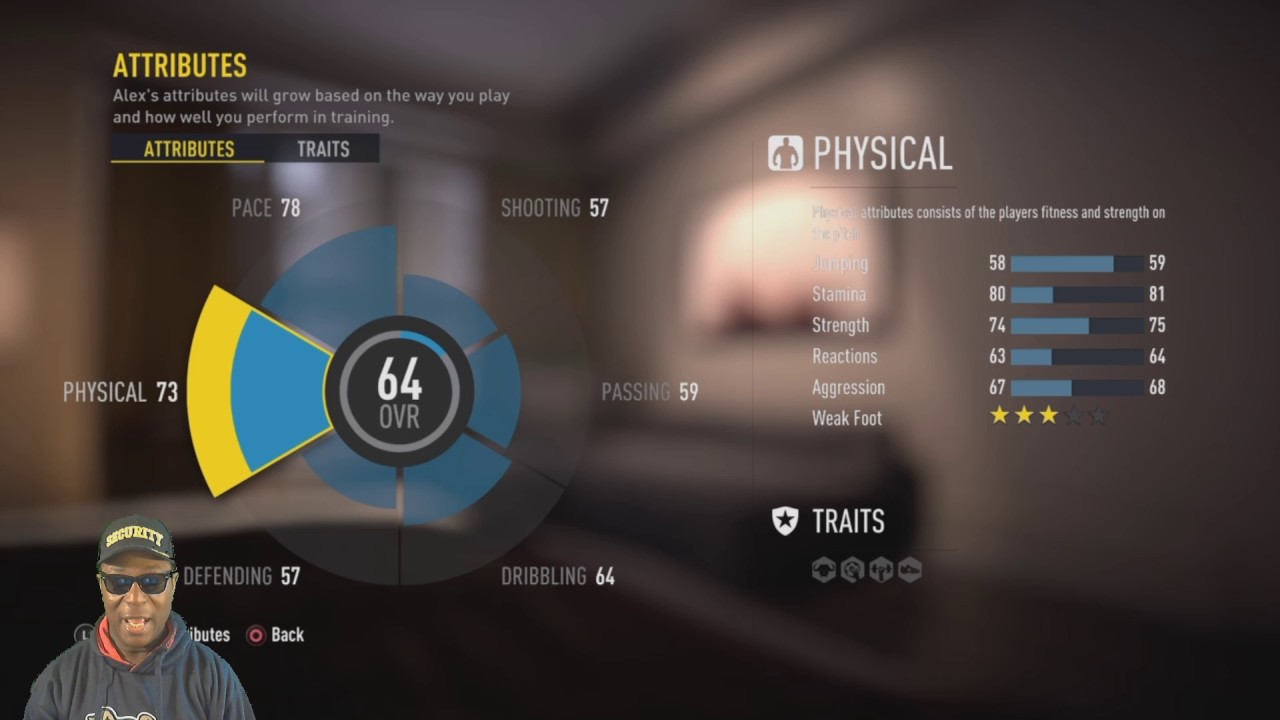New Type Of Player Traits That Would Work Well In Madden 18 - YouTube