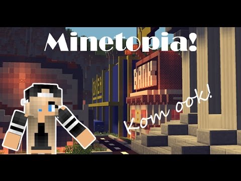 Minecraft - Minetopia server + IP! (3) - YouTube