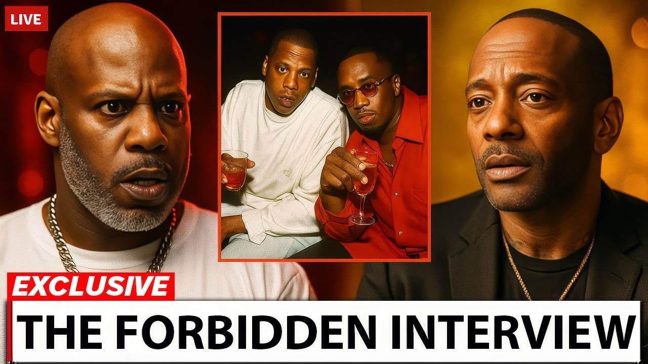 DMX & Prodigy WARNED Us: Missing Interviews Expose Hip-Hop Power - YouTube