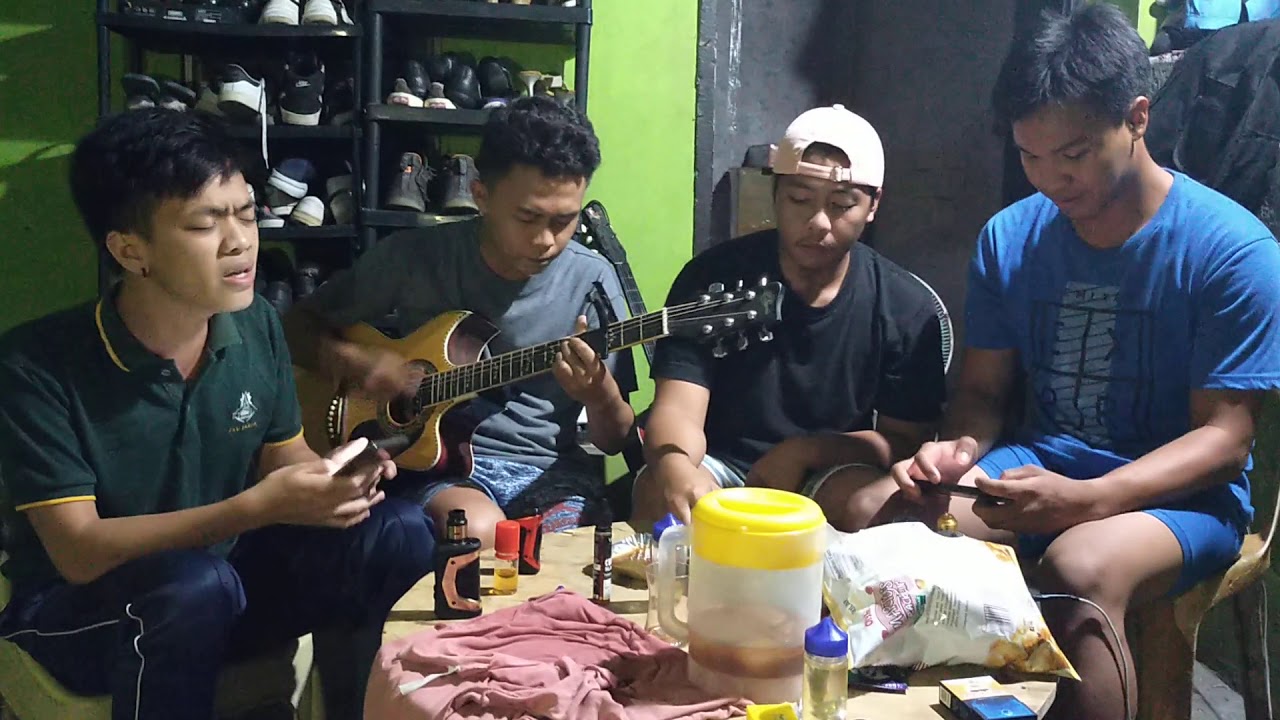 Alam ko - John Roa (Rap acoustic version) - YouTube