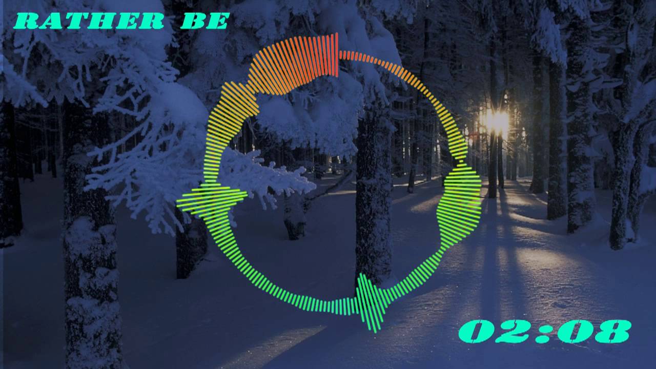 Rather Be Nightcore [HD] - YouTube