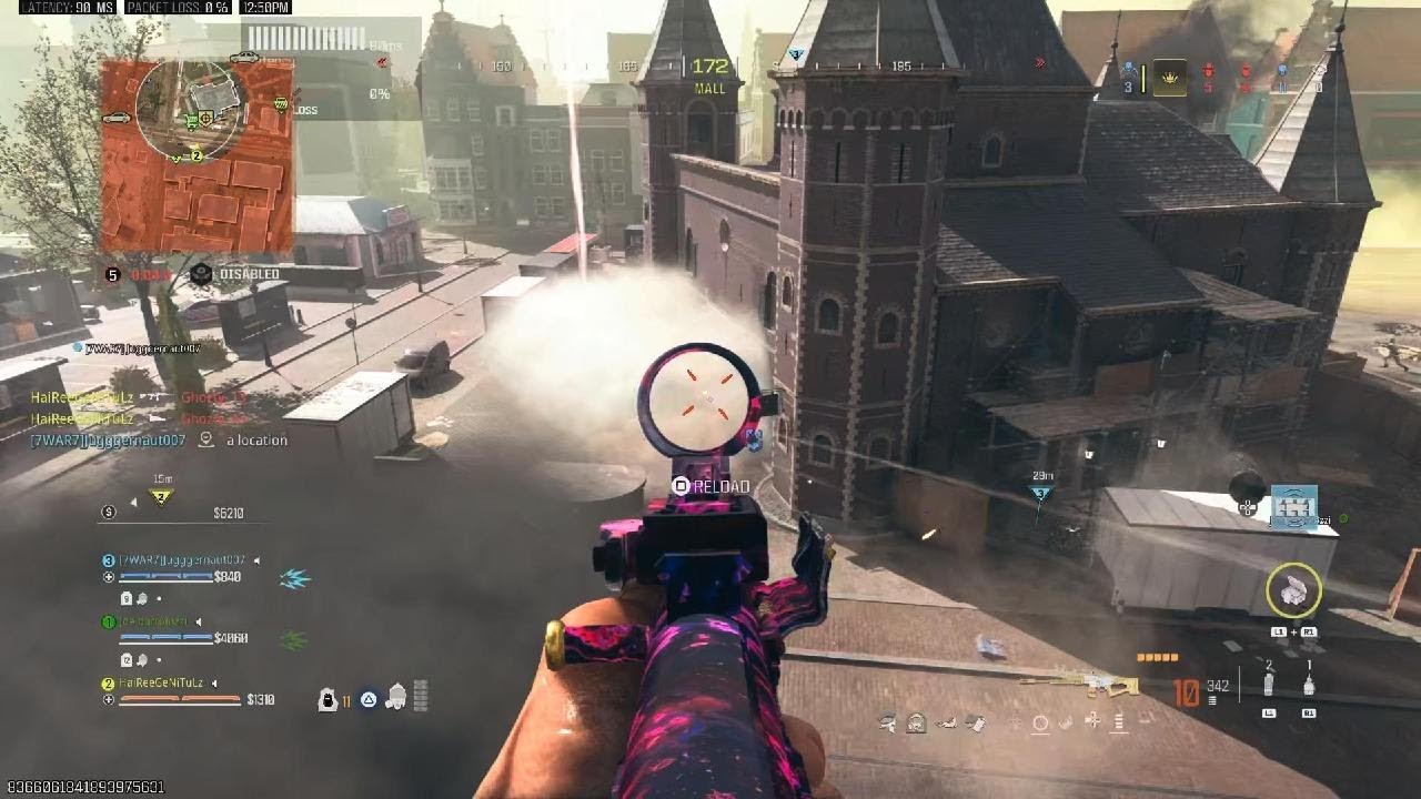 Juggg the Slugg ruining the clutch attempt once again - YouTube