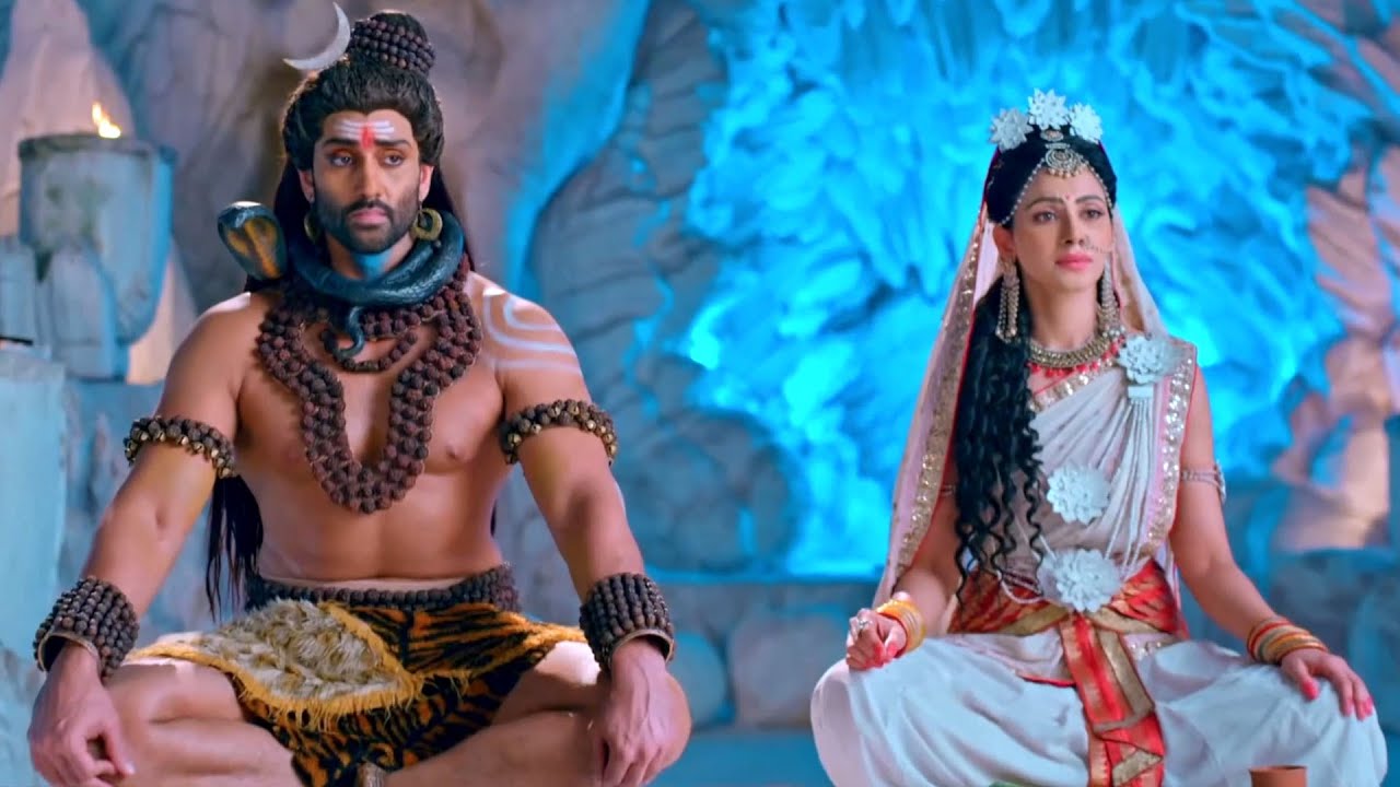 Shiv Shakti Today Update: Mahadev Ko chintit Dekh Devi Parvati Ne Kiya ...