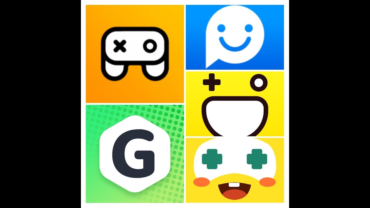 5 APPS MULTIJUEGOS :3 | MINI ARCADE | PLATO | HAGO | POKO | GAMEE ...
