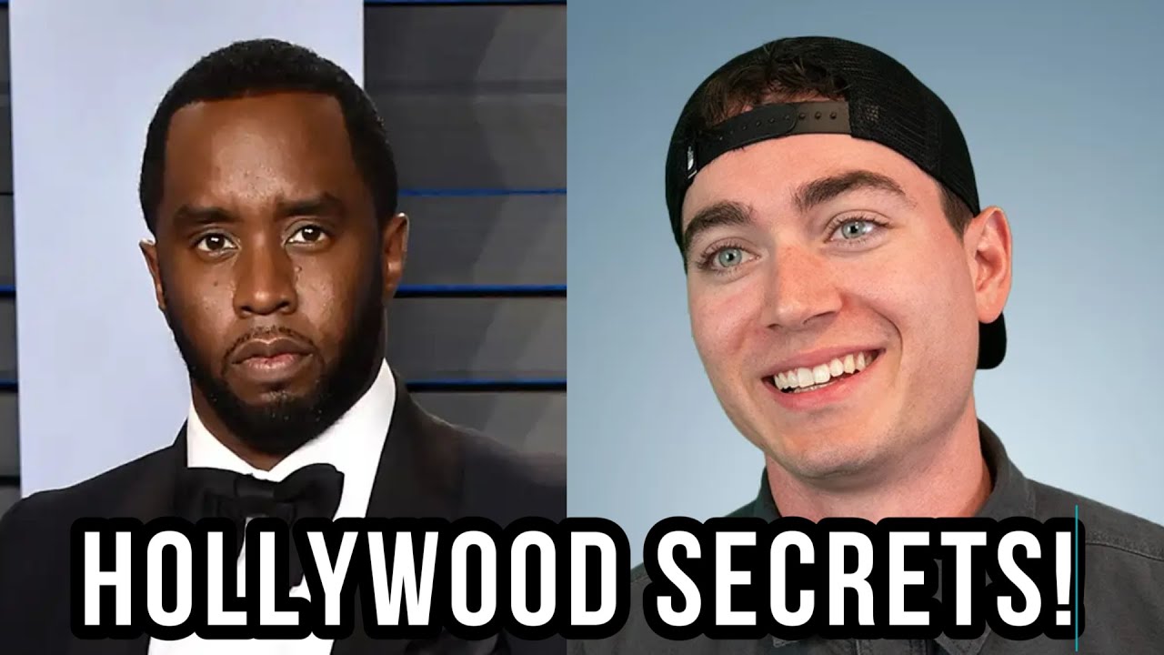 P. Diddy Exposed: Storytelling & Hollywood's Dark Secrets | Dougie ...