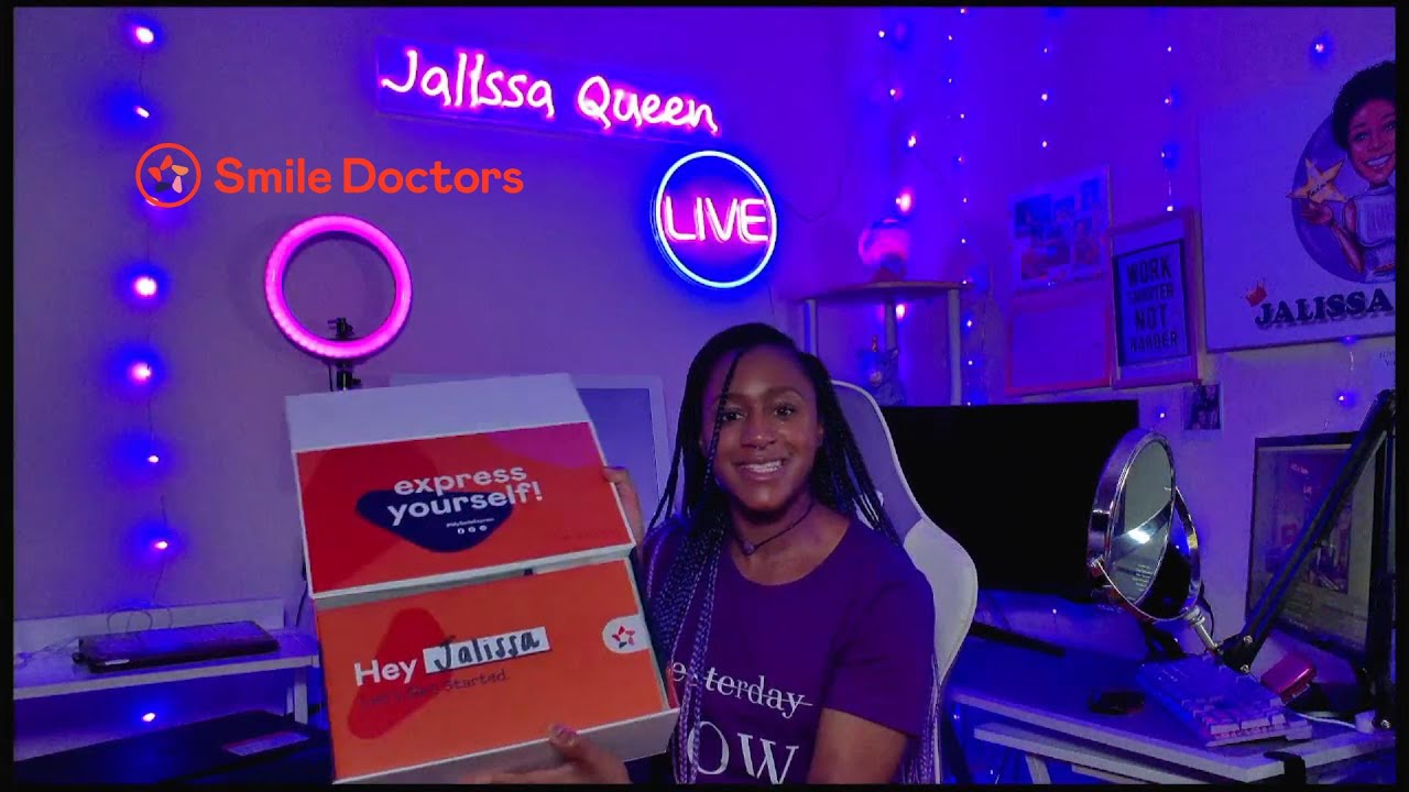 My Smile Doctors “Smile Express" Home Treatment. - YouTube