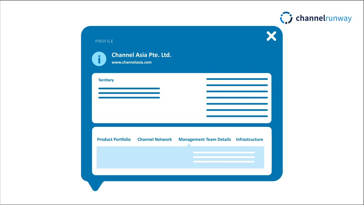 Channel Runway Channel Profile Creation - YouTube