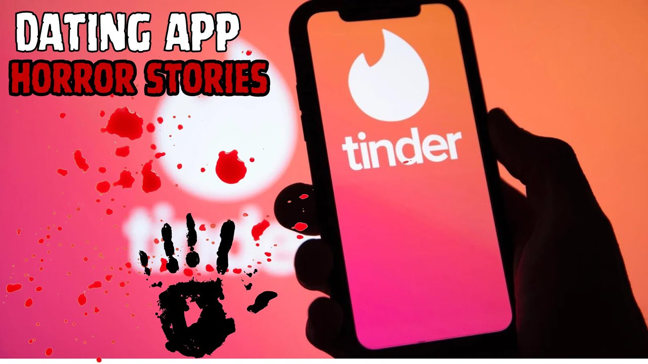 3 Creepy True Dating App Horror Stories - YouTube