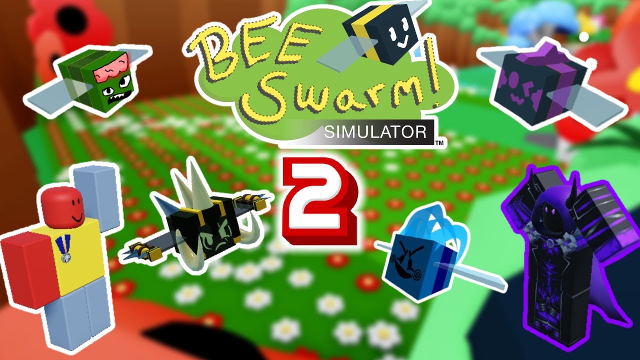 Bee Swarm Simulator 2 is HERE! - YouTube