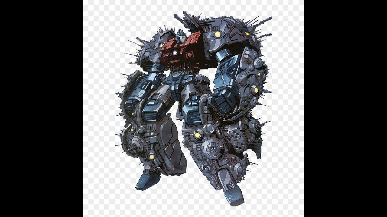 Transformers 01 Studio Primus Third party figure REVEALED! - YouTube